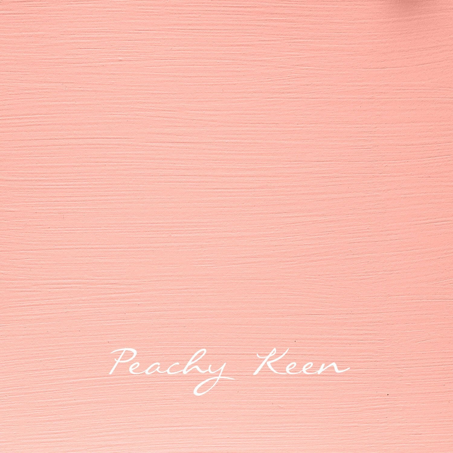 Autentico Vintage Peachy Keen | Vintage Veneers Decor | Hand-Painted ...